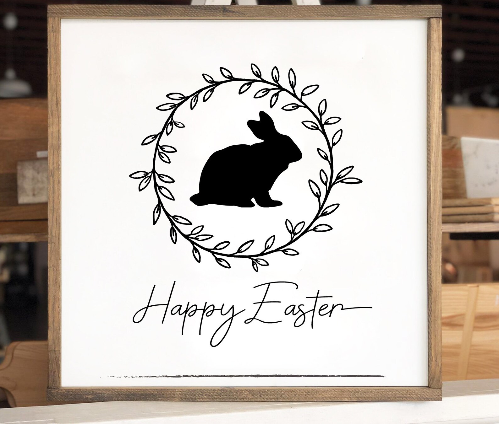 Easter Svg Bundle Easter Svg Easter Decor Svg Happy Easter - Etsy