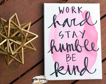 Pink Girl Boss Sign | Etsy