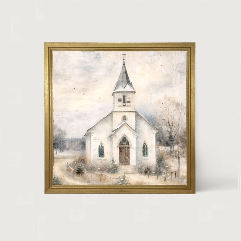 Church Art - Etsy