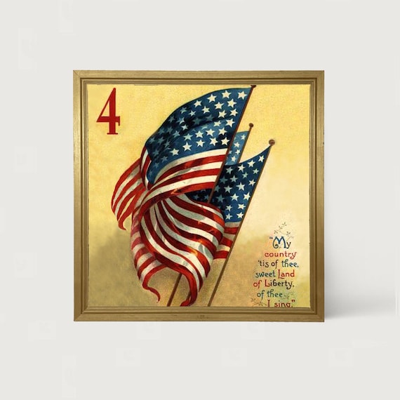 Beautiful Flag Day