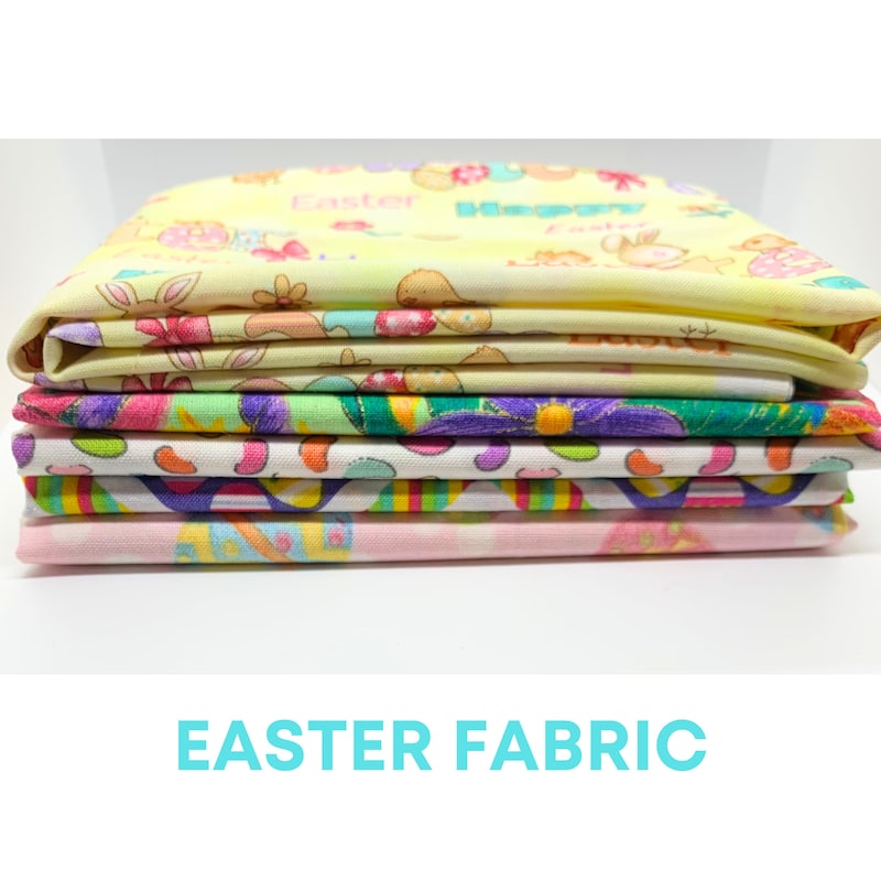 Easter Fabric - Etsy