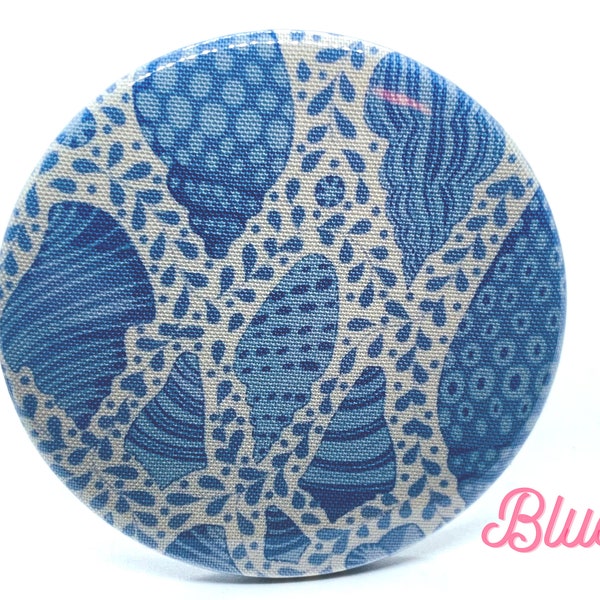 Sea Shell Mirror - Etsy