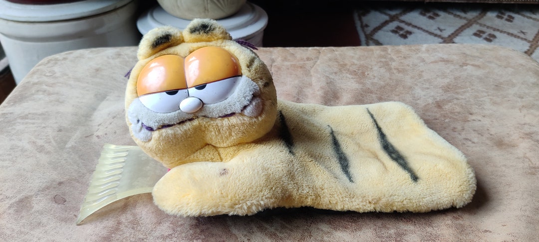 Vintage Garfield Ice Scraper 1981 Dakin Jim Davis Made in Korea - Etsy