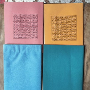 1940s-1950s Homeschool Elementary Math Book Lot 4 Books Unused ...