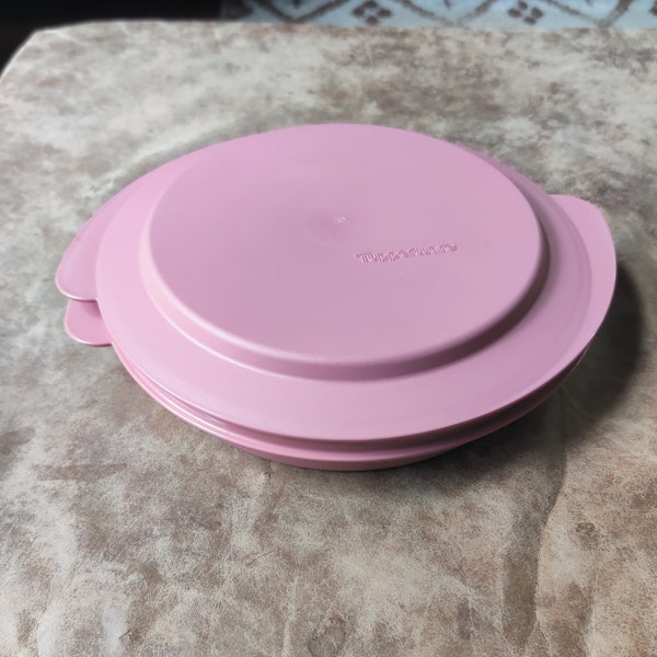 Pink Tupperware - Etsy