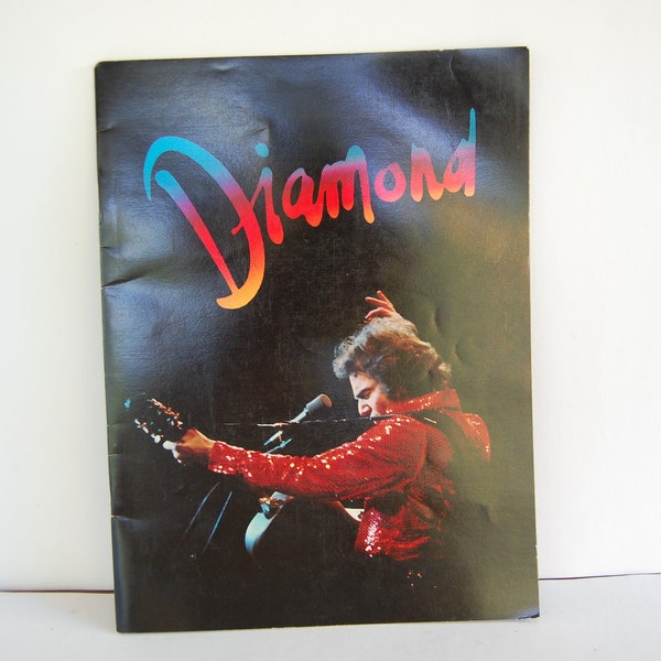 Neil Diamond - Etsy
