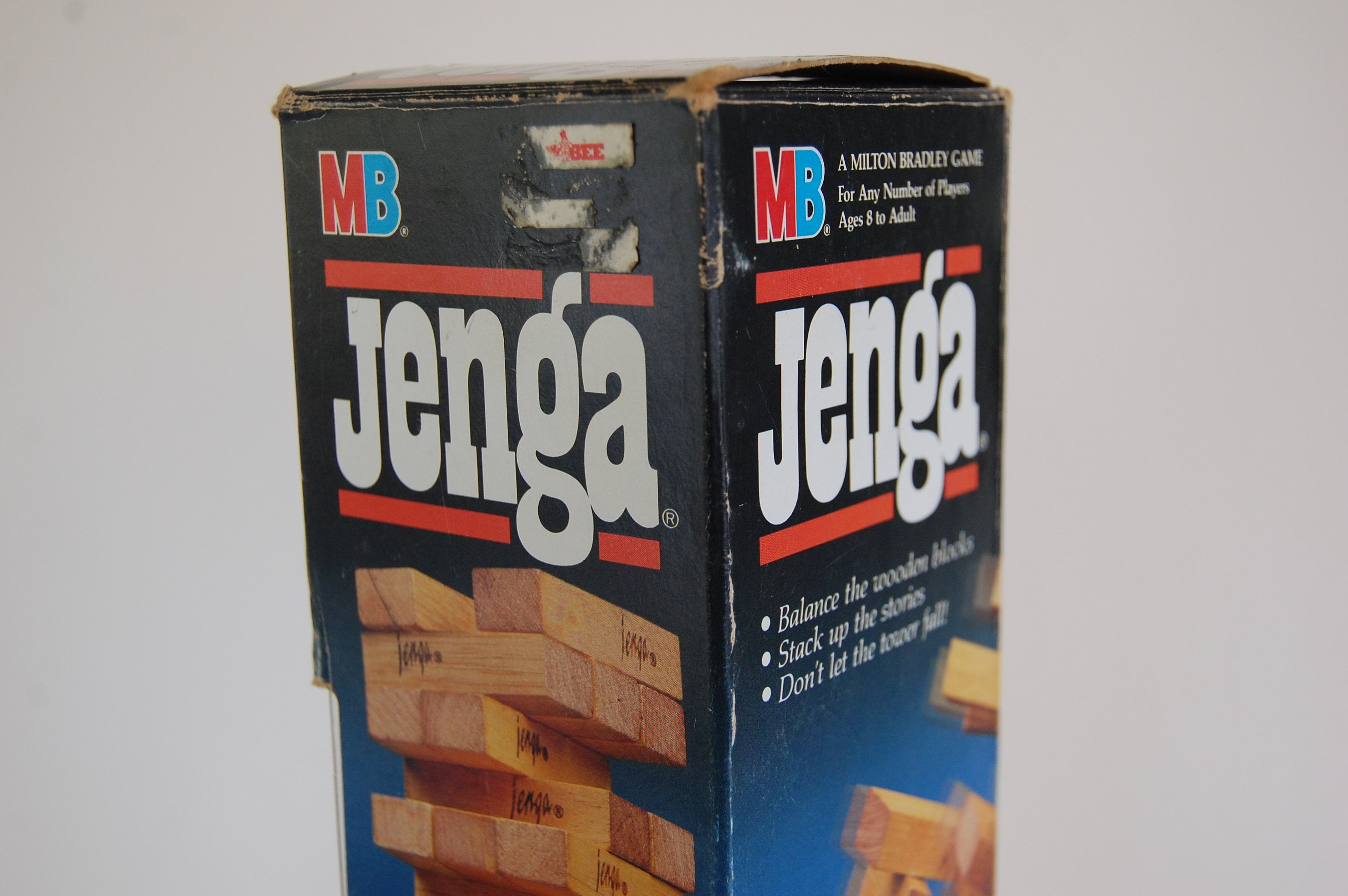 Jenga Box