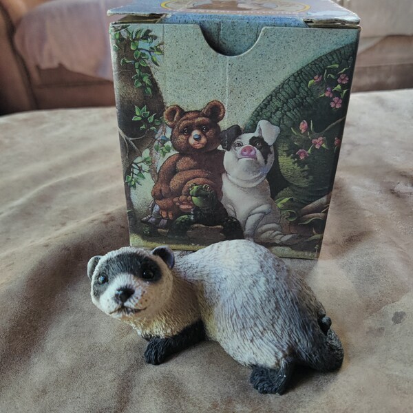 Stone Critters - Etsy