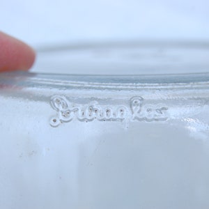 Vintage Duraglas Glass Kerosene Drip Bottle With Cap Stove Fuel 7 X 6 ...