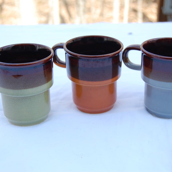 Earthenware Mugs - Etsy