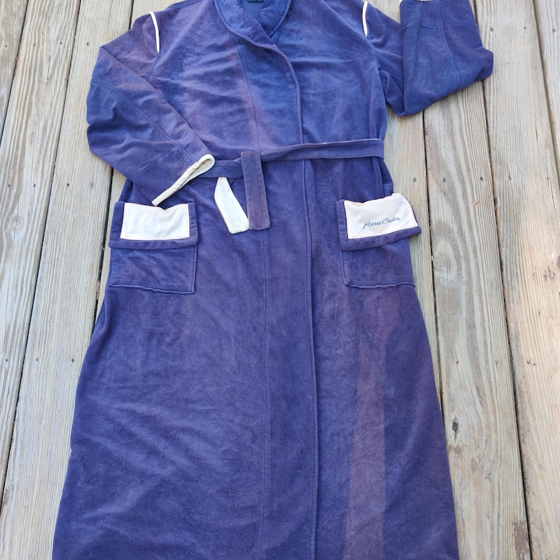 Hugh Hefner Robe - Etsy