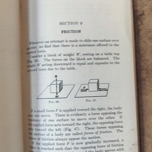 Physics Manual for Pilots US Navy 1943 Flight Preparation Training ...