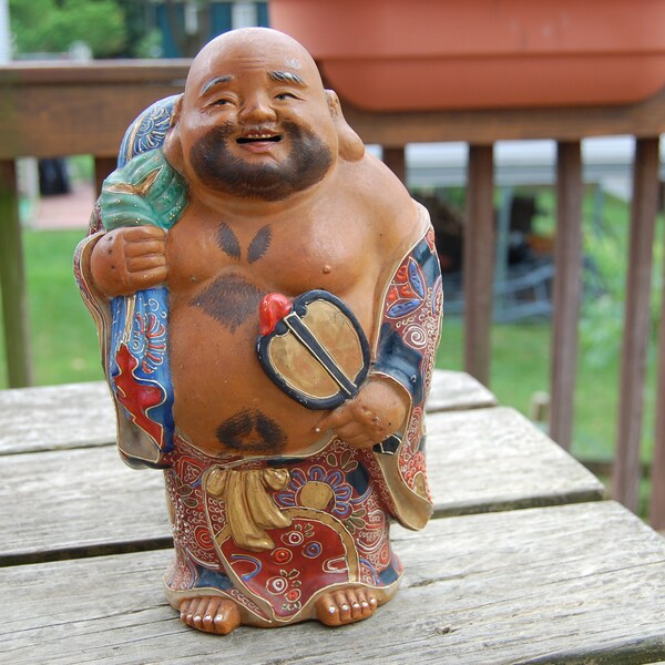 Japanese Hotei - Etsy