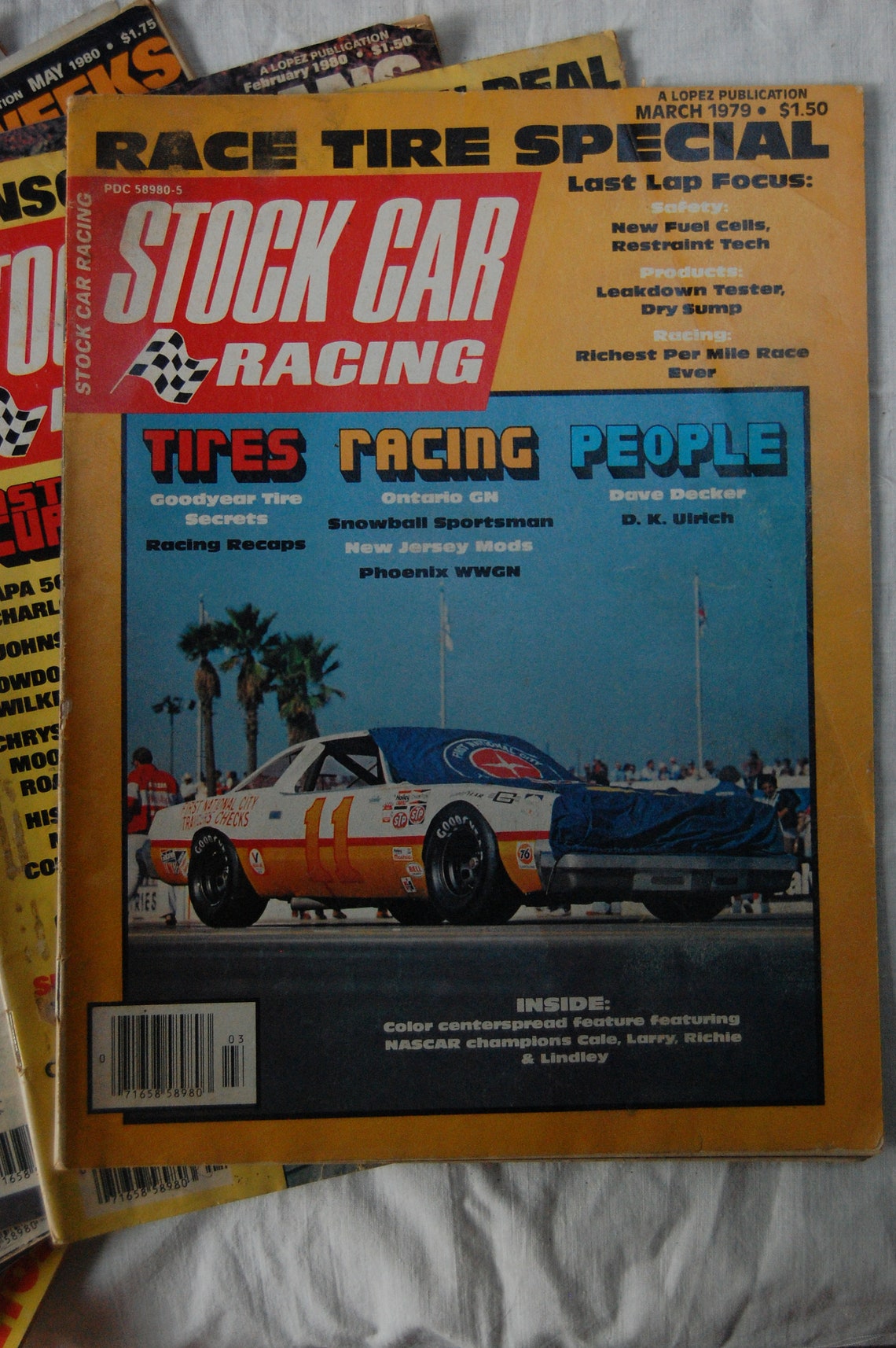 Sports Car Racing Magazine at Harry Brawner blog