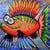 Gnarly Fish, by Artist John Donato - Etsy