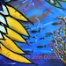 Gnarly Fish, by Artist John Donato - Etsy