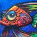 Lady Fish, by Artist John Donato - Etsy