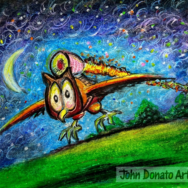 johndonatoart - Etsy