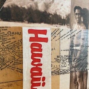 The Duke - Hawaii, Surfing, Tiki, Surfer, Surf Art, Waikiki, Beach ...