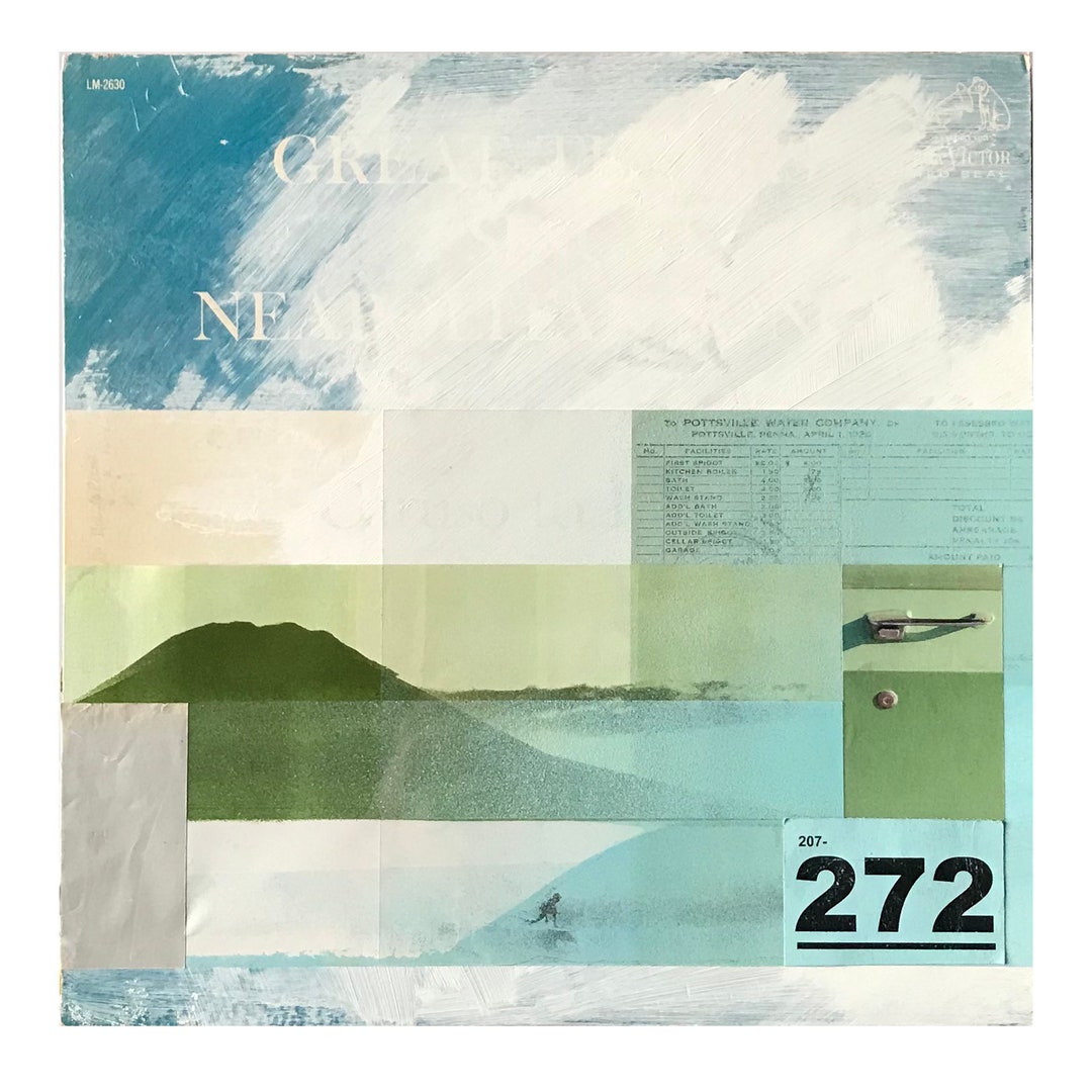 Surf Collage 272 - Surf Art - Etsy