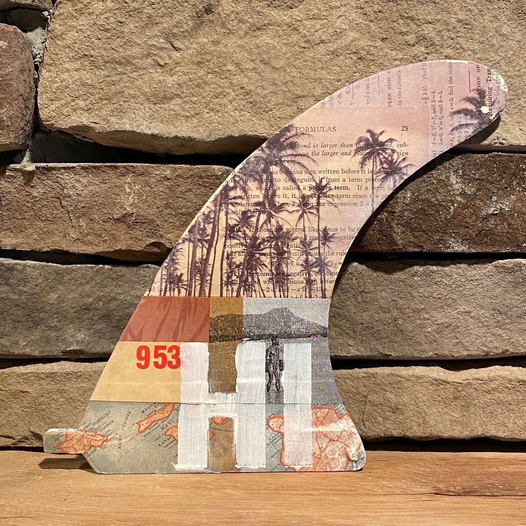 Hawaii, Surfing, Surfer, Surf Art, Waikiki, Beach Decor, Costal Decor ...