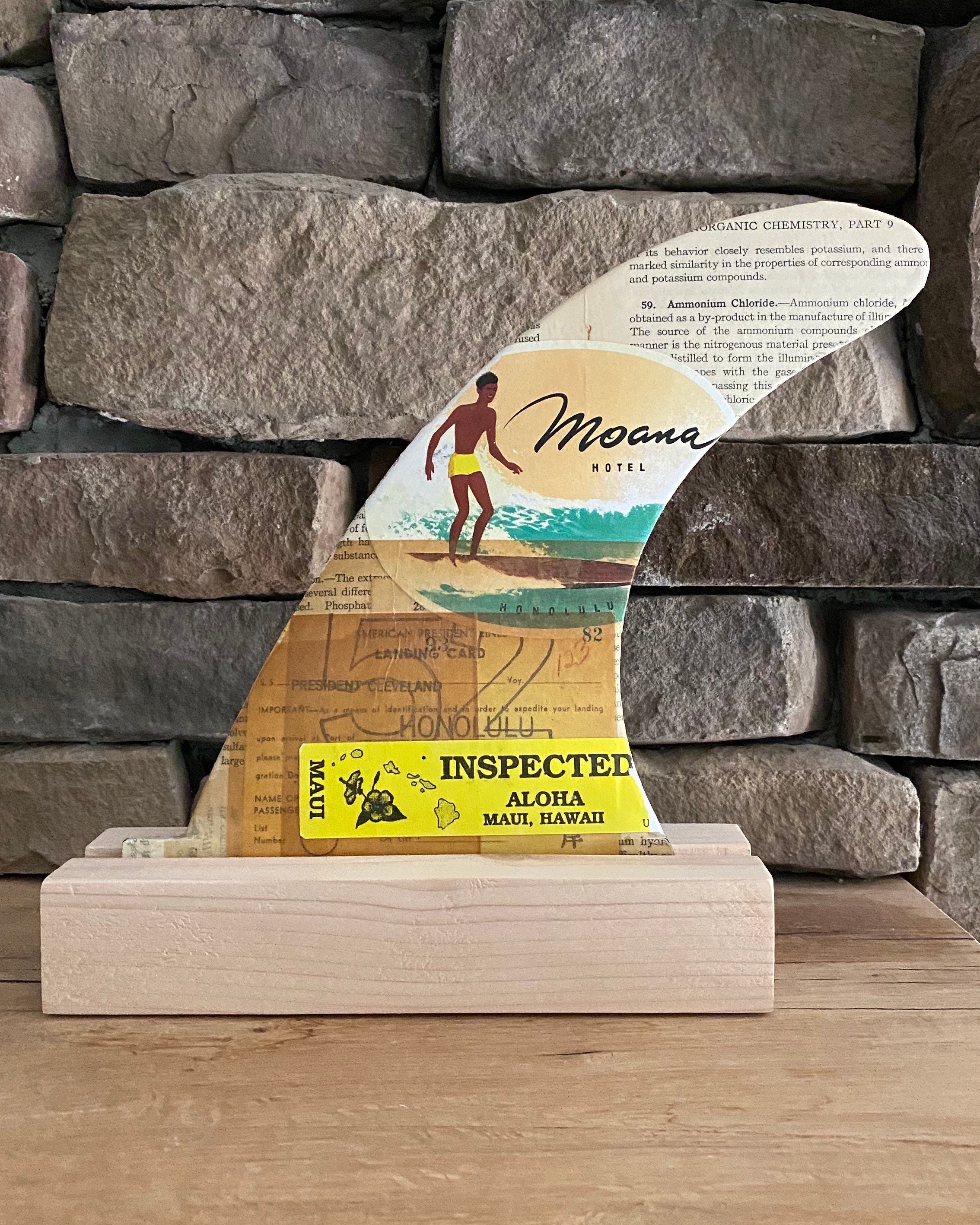 Surf Art “moana”, Tiki, Hawai'i, Maui, Surfing, Moana, Surfboard Fin ...