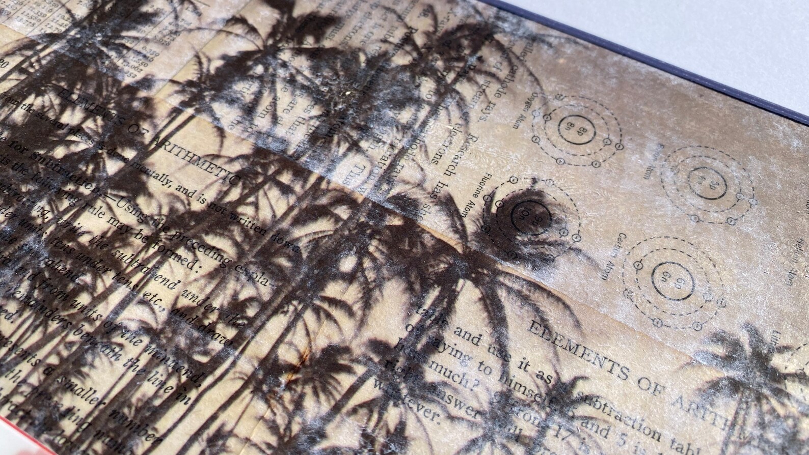 Surf Art Hawaii Giclee Print Waves Ocean Surfing Collage - Etsy