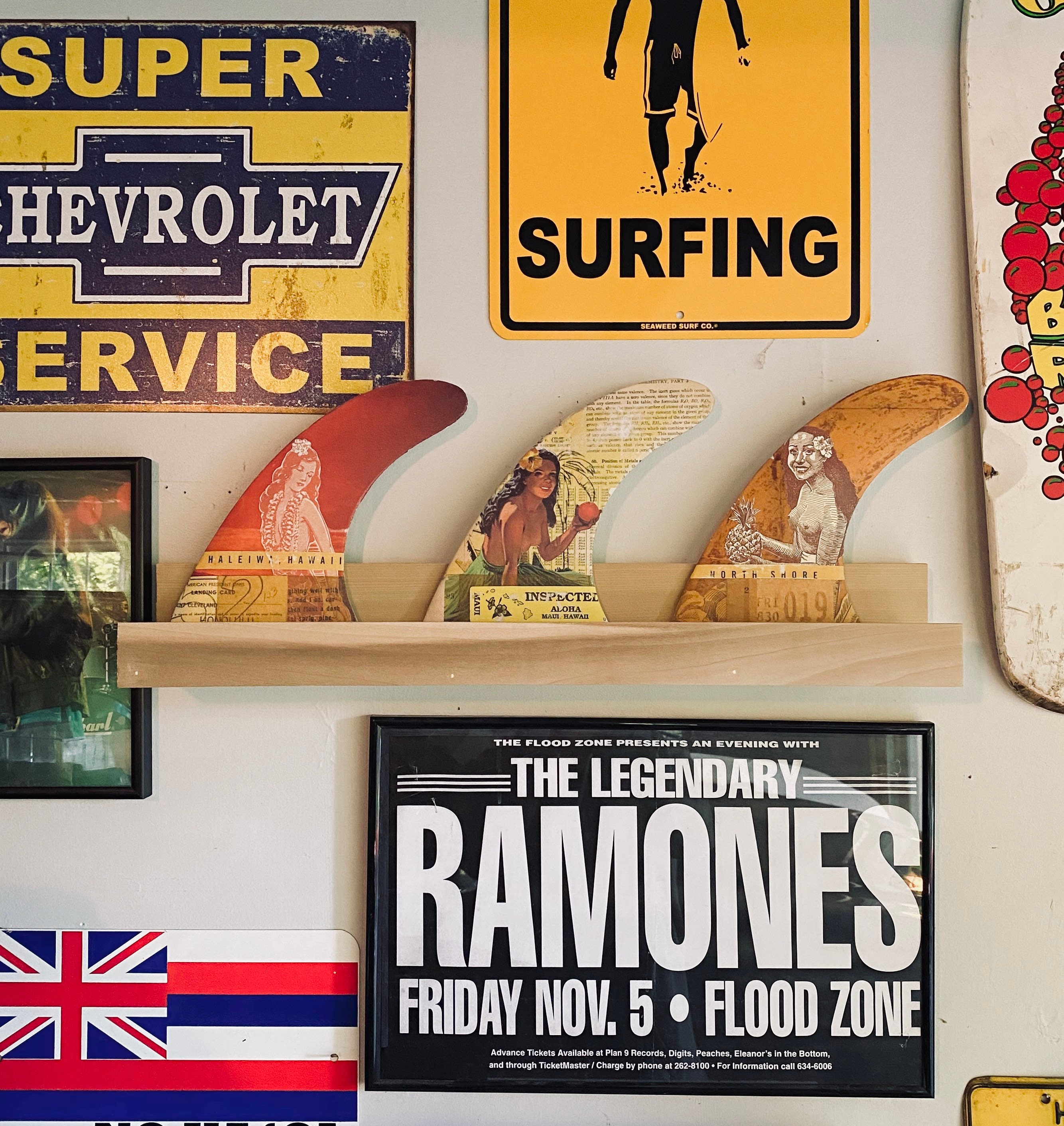 Ramones Flyers - Etsy