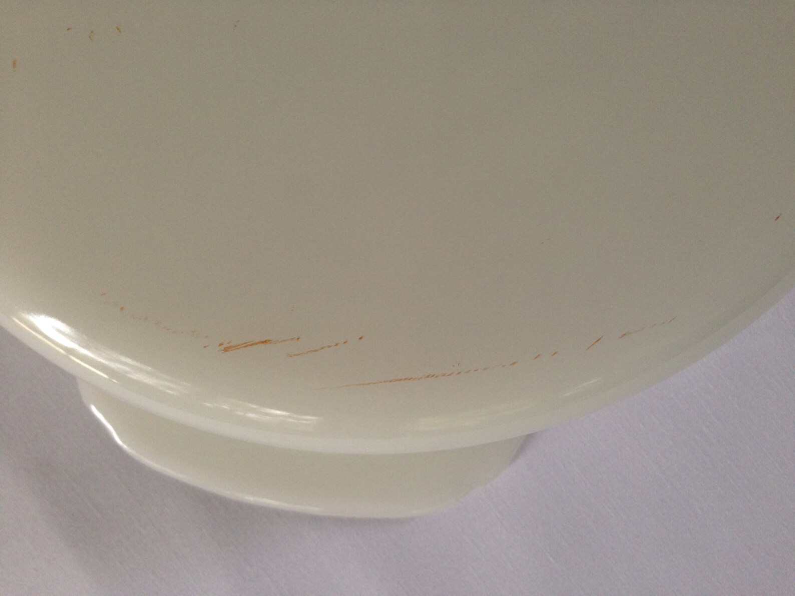 Fire King Wheat Pattern Baking Pan - Etsy