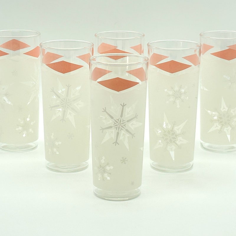 Atomic Snowflake - Etsy