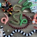 Crochet Snakes- PDF Crochet Ebook With 9 Snake Patterns - Etsy