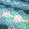Crazy Waves Blanket PDF Crochet Pattern - Etsy