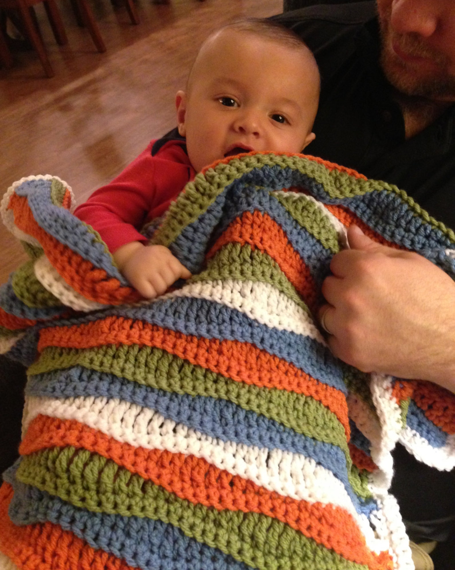 Crazy Waves Blanket - PDF Crochet Pattern - Etsy