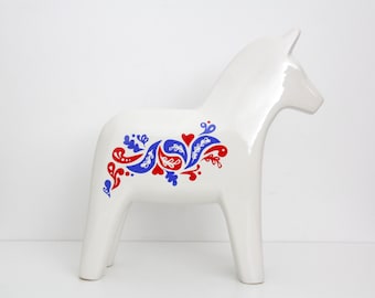 Ikea Dala Horse - Etsy