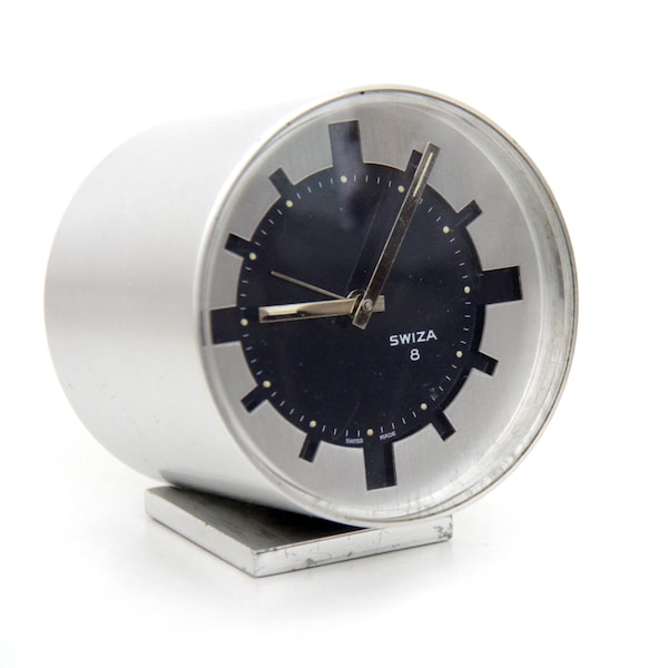 Swiza Clock - Etsy