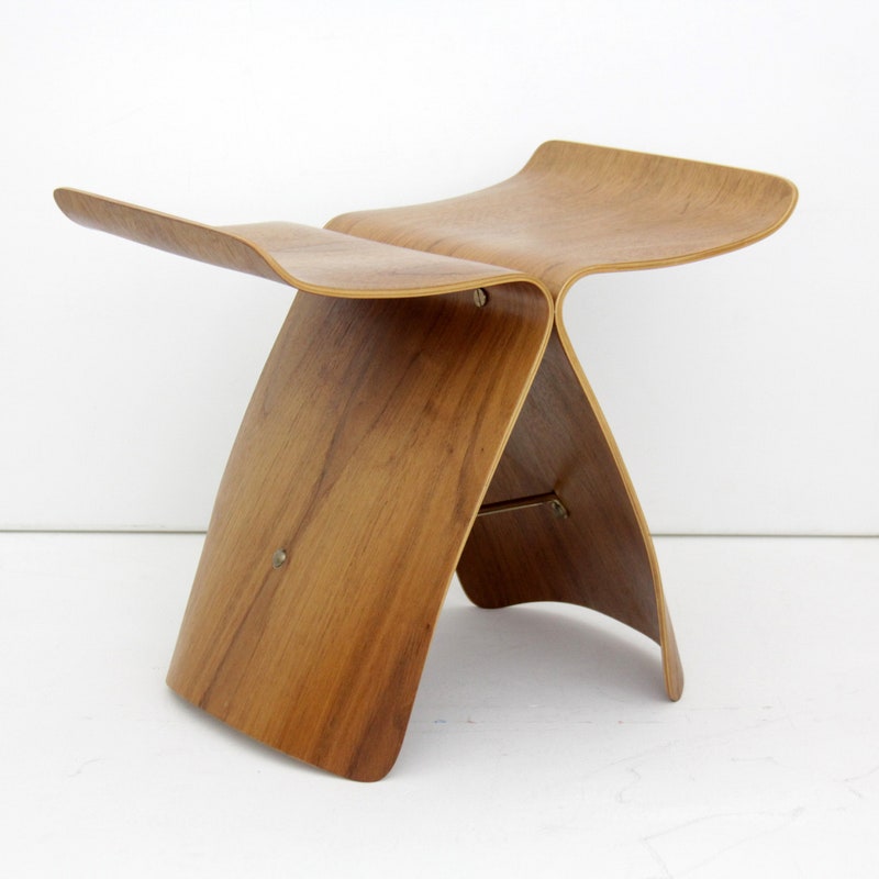 Japanese Stool - Etsy