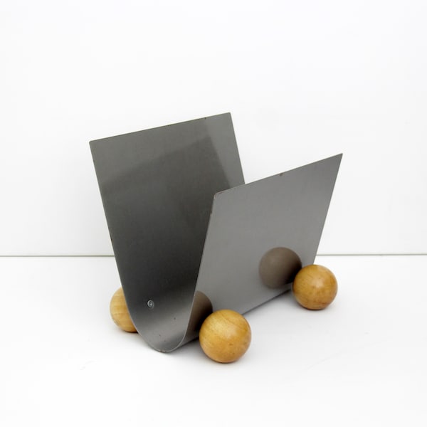 Magazine Stand - Etsy