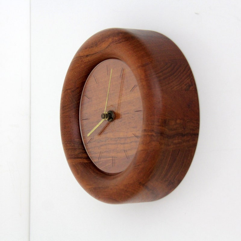 Mcm Clock - Etsy