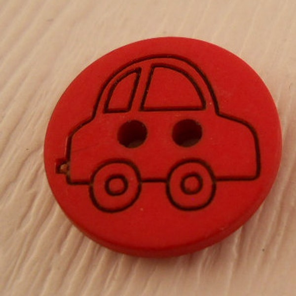 Car Buttons - Etsy