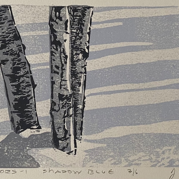 Woodblock Prints - Etsy