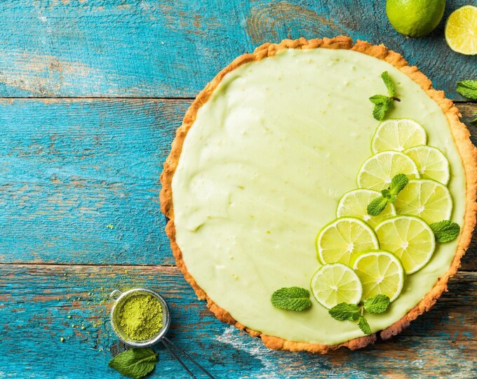 Zesty Key Lime Pie - Body Butter, Body Cream, Hair Perfume, Body Spray ...
