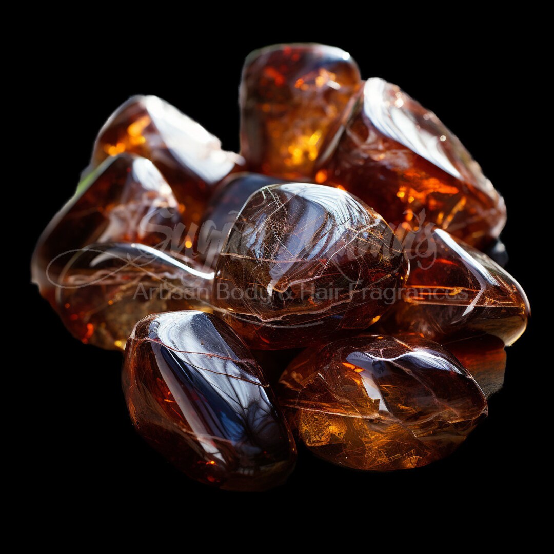 Sultry Chocolate Amber - Chocolate and Baltic Amber - Body Butter, Body ...