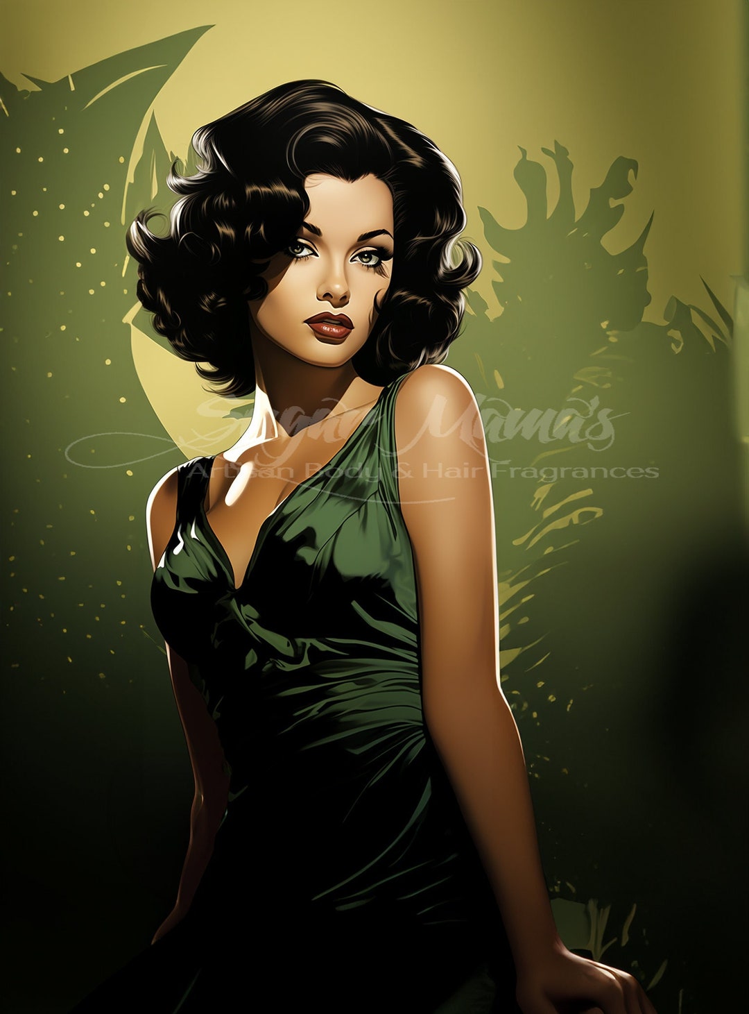 Miss Mischievous Where Sweet Meets Sultry, and All Eyes Are on You Body ...