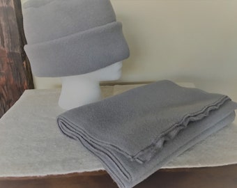 Polar Fleece Scarf - Etsy