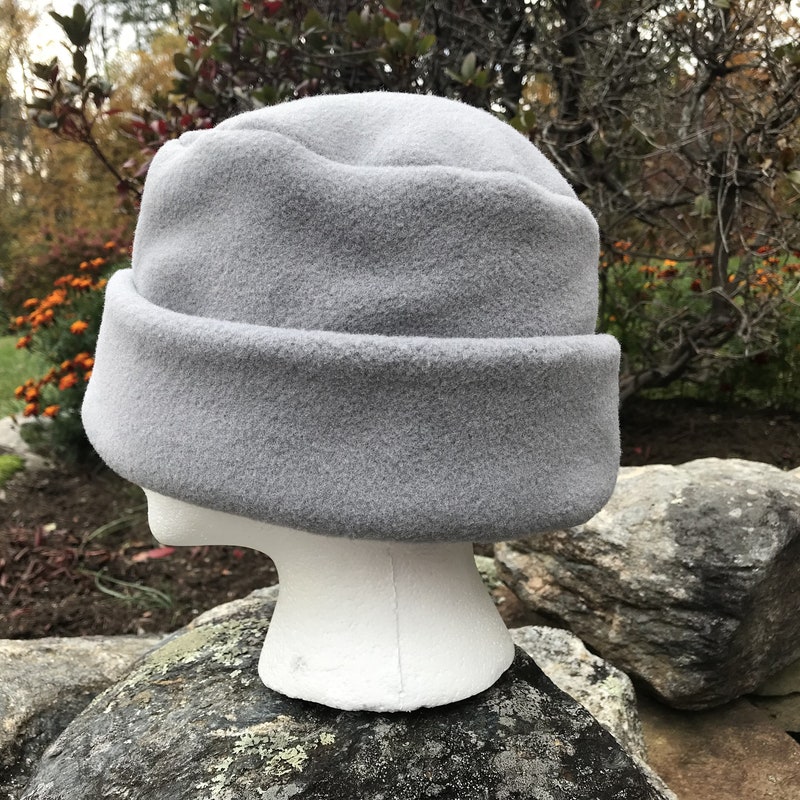 Fleece Hat Pattern - Etsy