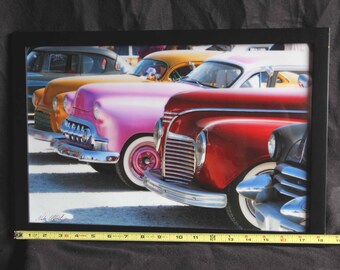 2016 Pin-up calendar featuring retro pin-up models on Vintage | Etsy