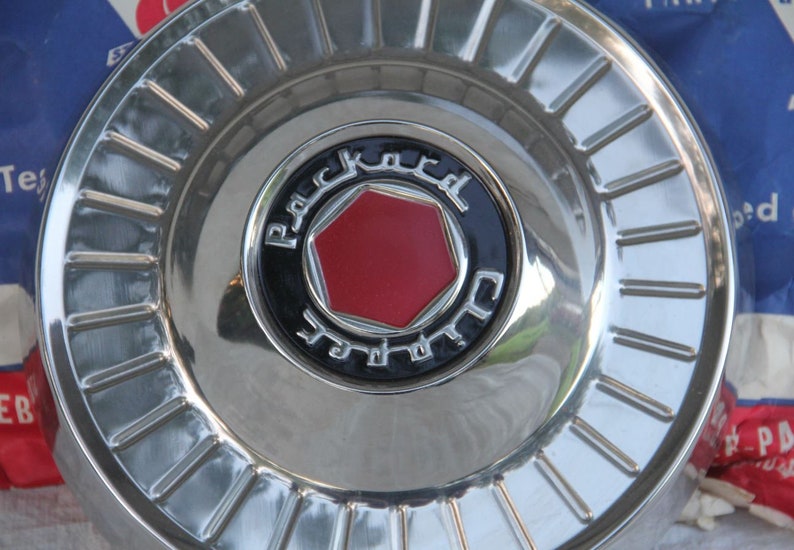 NOS Packard Clipper Hub Cap - Center Cap From the 1950's - Etsy