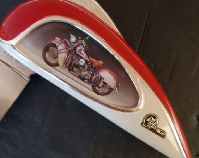 Indian Motorcycle Collectors Knife - 442 4-cylinder (N2097) - Etsy