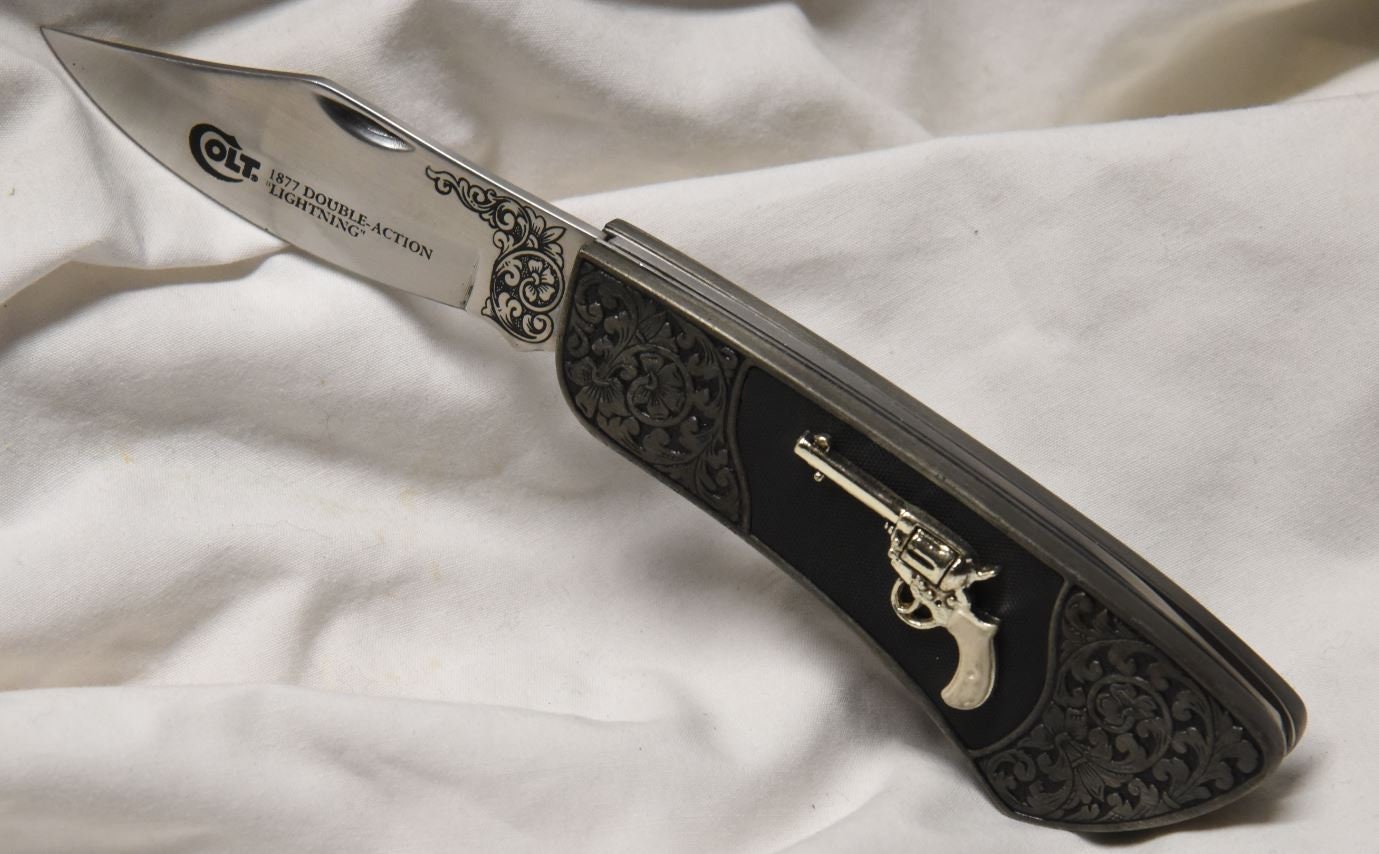 Colt Pocket Knives From China