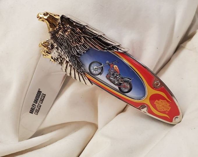 Billy Bike Collectors Knife From Easy Rider Movie - Officially Licensed ...